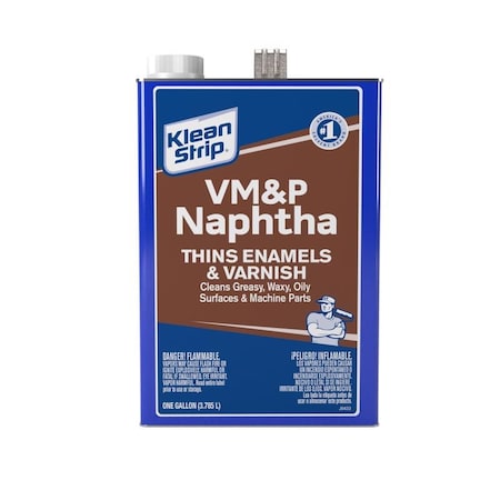 Klean-Strip Klean Strip VM&P Naptha Solvent 1 gal GVM46 | Zoro